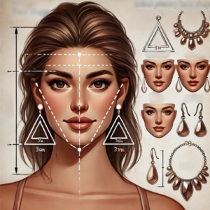 Guide to Perfect Bridal Set - Face Shape, Neckline, Hairstyle, Outfit ...